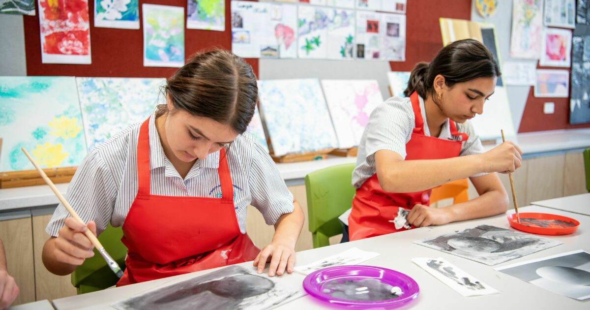 The Arts - Court Grammar School