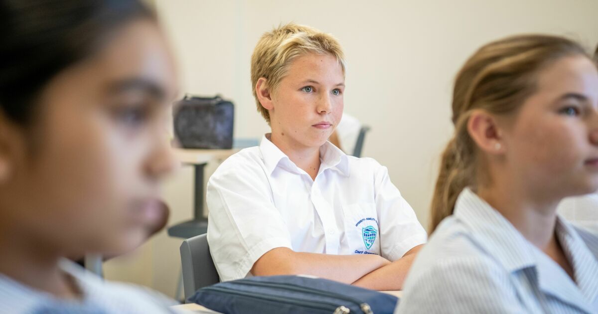Learning - Court Grammar School