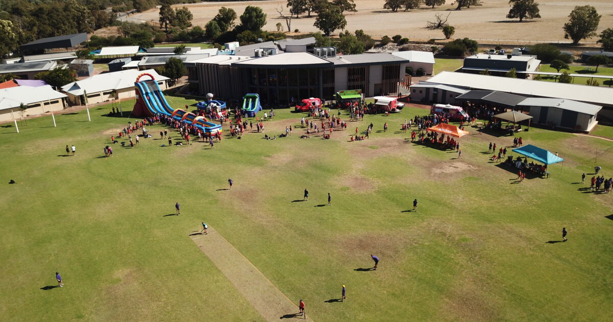 Marron Cup - Court Grammar School