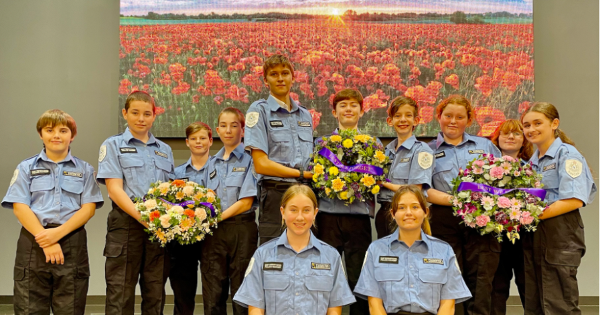 Police Rangers - Court Grammar School