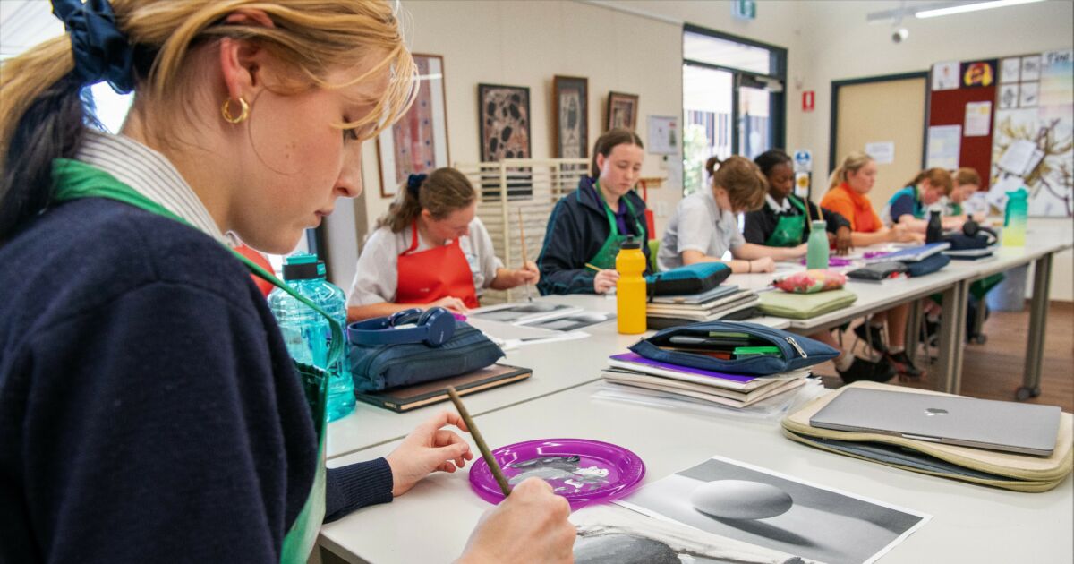 Visual Art - Court Grammar School